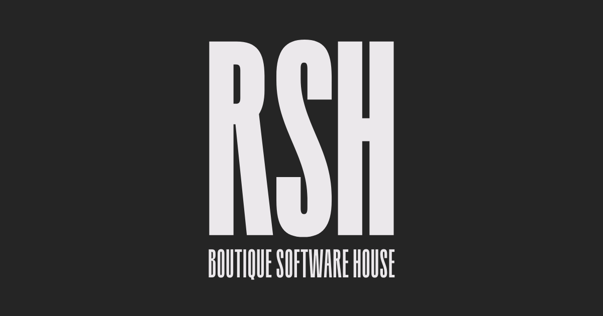 Bespoke Web & AI Solutions | RSH Digital Transformation